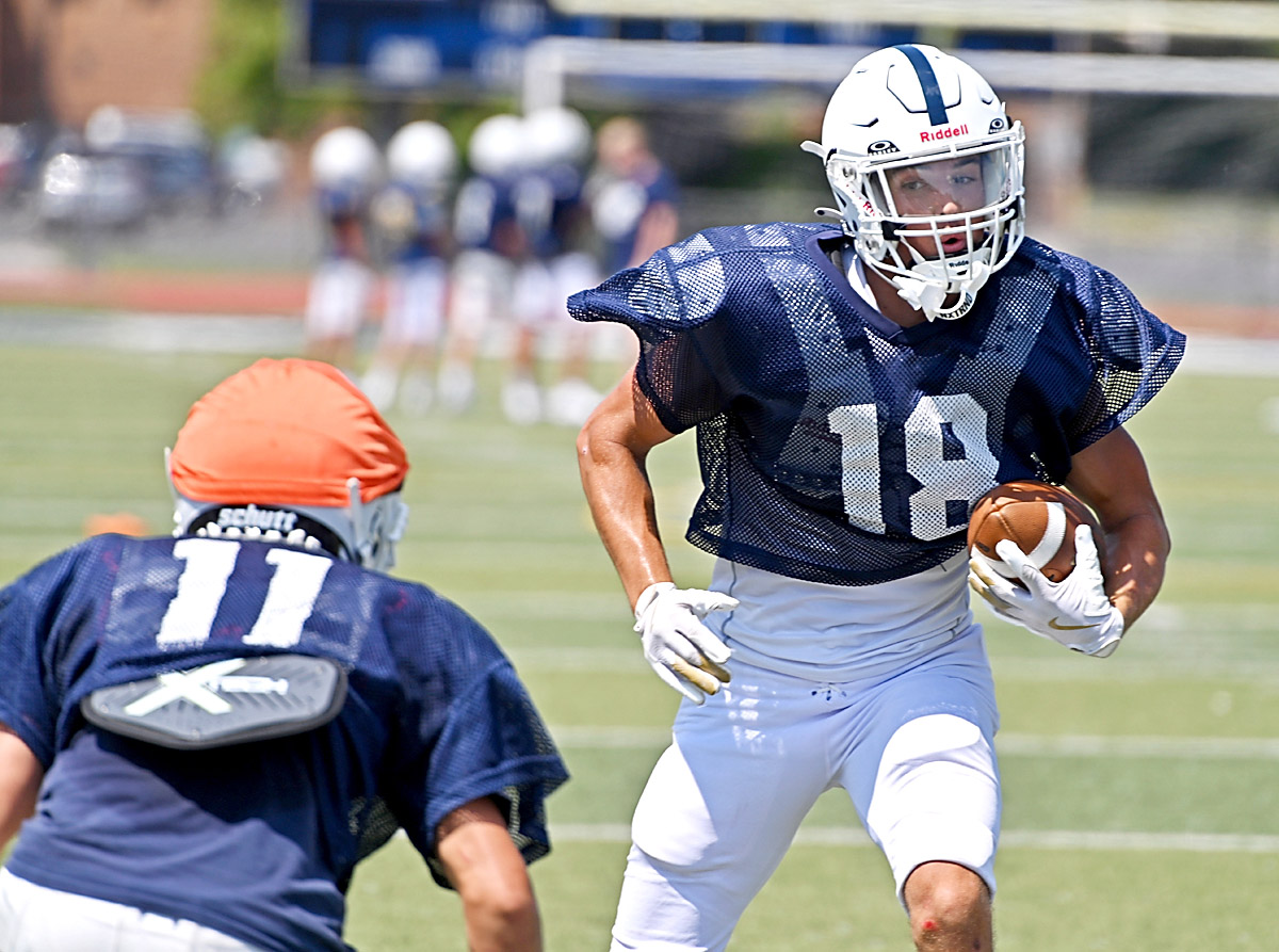 B3 First day of HS football | News, Sports, Jobs - Altoona Mirror